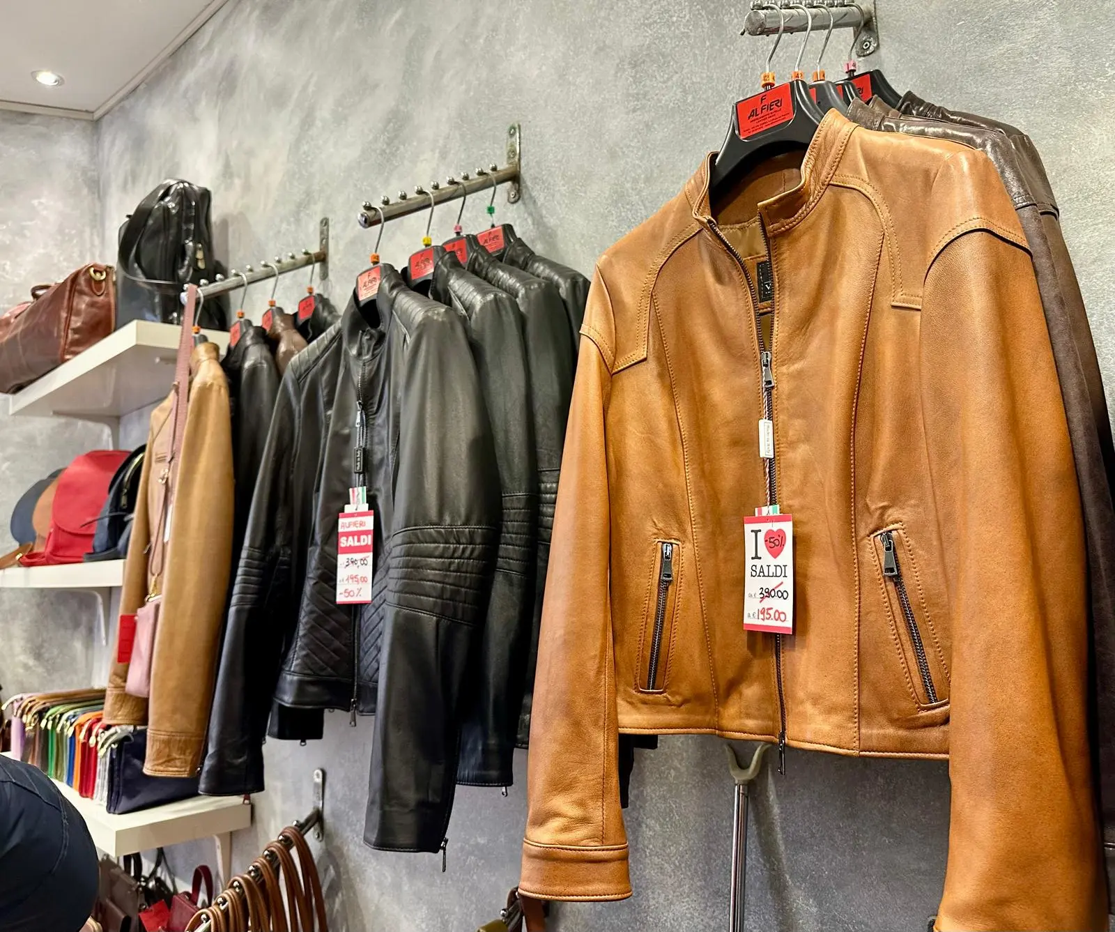 Leather, Legacy, and Craft: Alfieri Rome - Style Notes from Italy